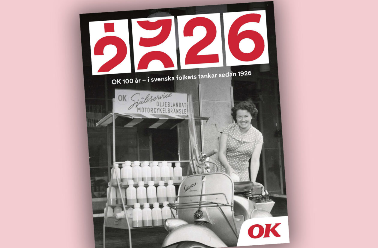 An anniversary magazine for Dagab - Centrum för Näringslivshistoria