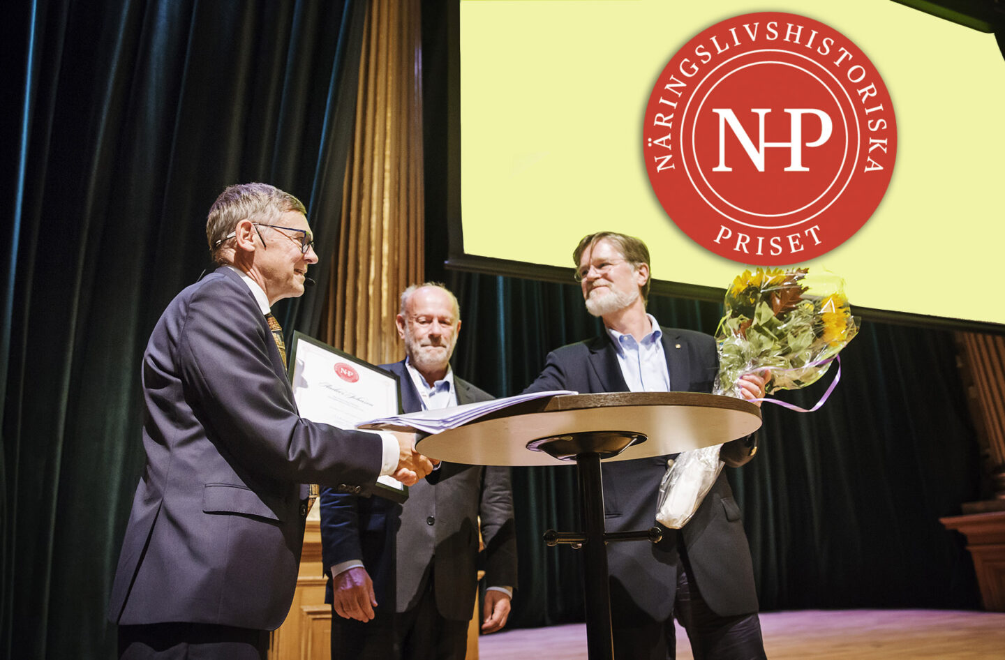 Nominate your favorite for the Business History Award 2026! - Centrum ...